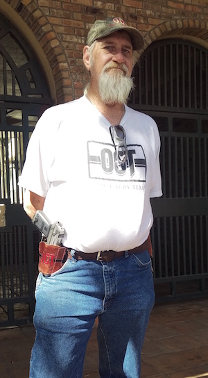 The Texas Unlawful Carrying Weapons Law | Penal Code §46.02